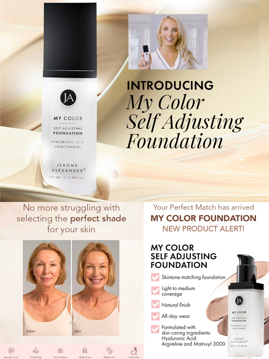 Jerome Alexander Canada – JA Beauty Canada